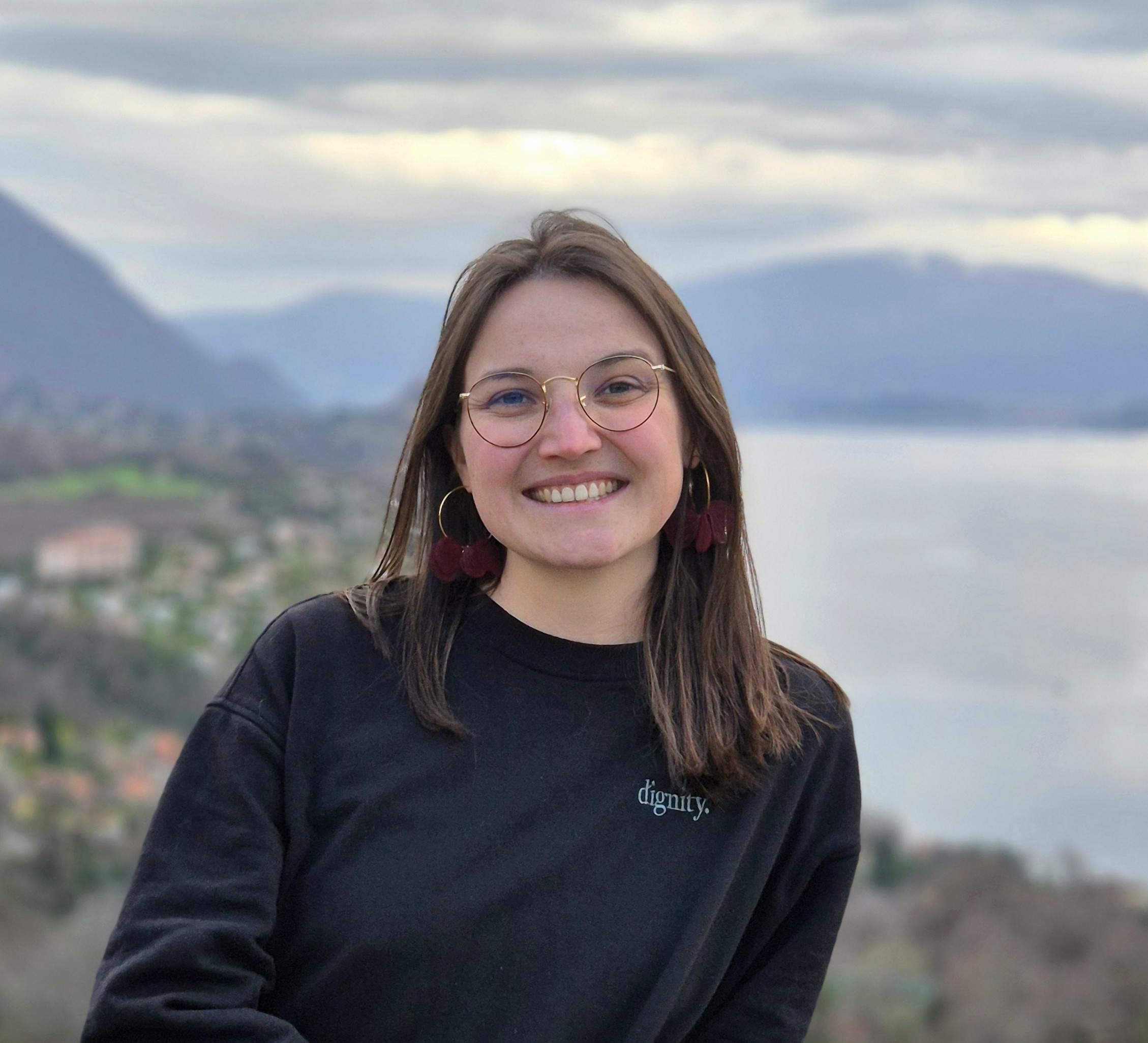 Dr. Oriane Pierrès’s Website